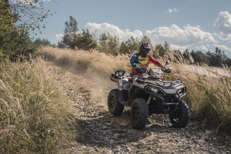 8 × Polaris Sportsman 570 (Performance) Upgrades! – TimeForWheels ...