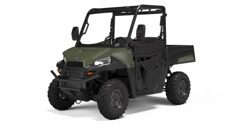 Polaris Ranger 570 Top Speed & Guide To Boost The Engine ...