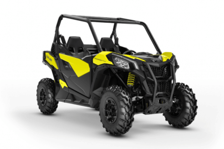 Can-Am Maverick Weight, Width and Length for a Trailer – TimeForWheels ...
