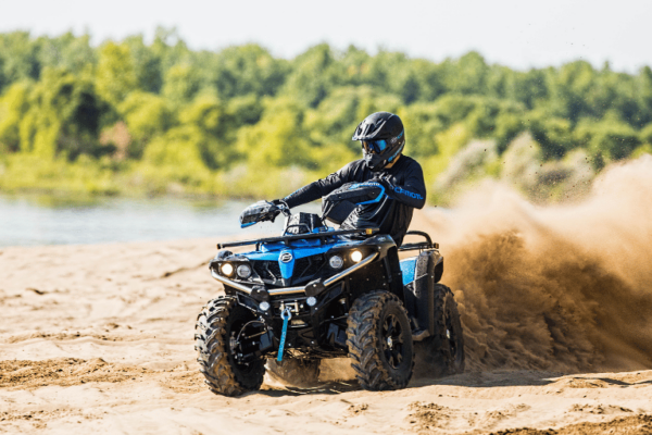 All CFMOTO CForce Top Speeds & how to boost the engine! – TimeForWheels ...