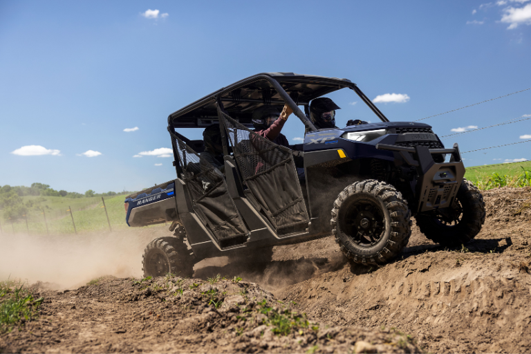 Polaris Ranger Crew Top Speed and how to boost the engine ...