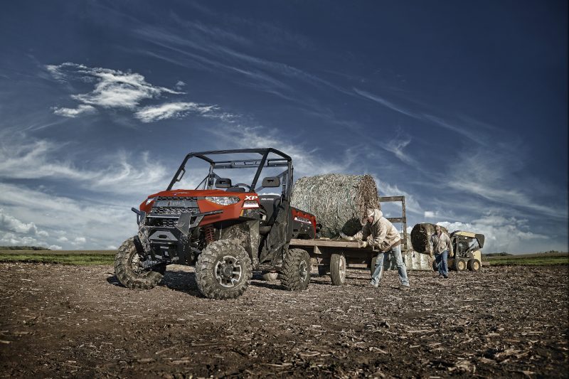 Polaris ATVs and UTVs and Their Towing Capacity – TimeForWheels | Your ...